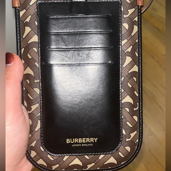 Burberry | Bags | Burberry Phone Pocket Shoulder Bags | Poshmark